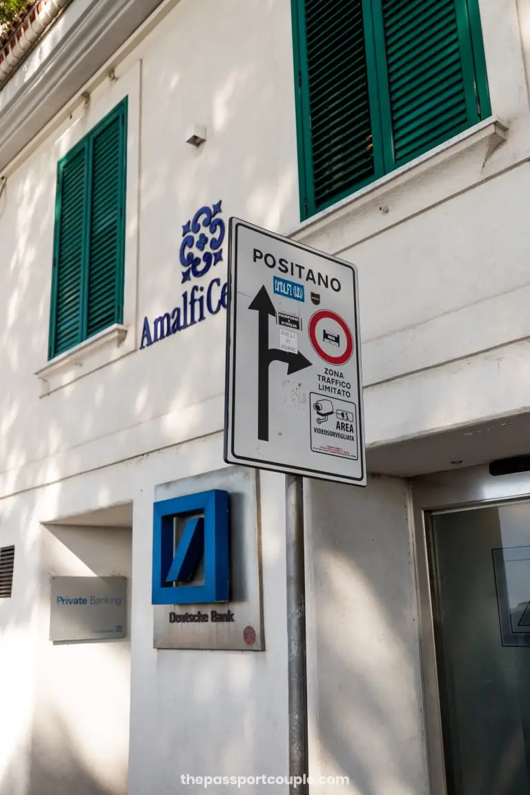 How to Get Around Amalfi Coast by Vespa, Bus, Boat, and Taxi - The ...